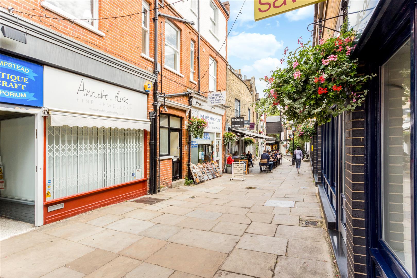 Hampstead Estate Agents | TK International