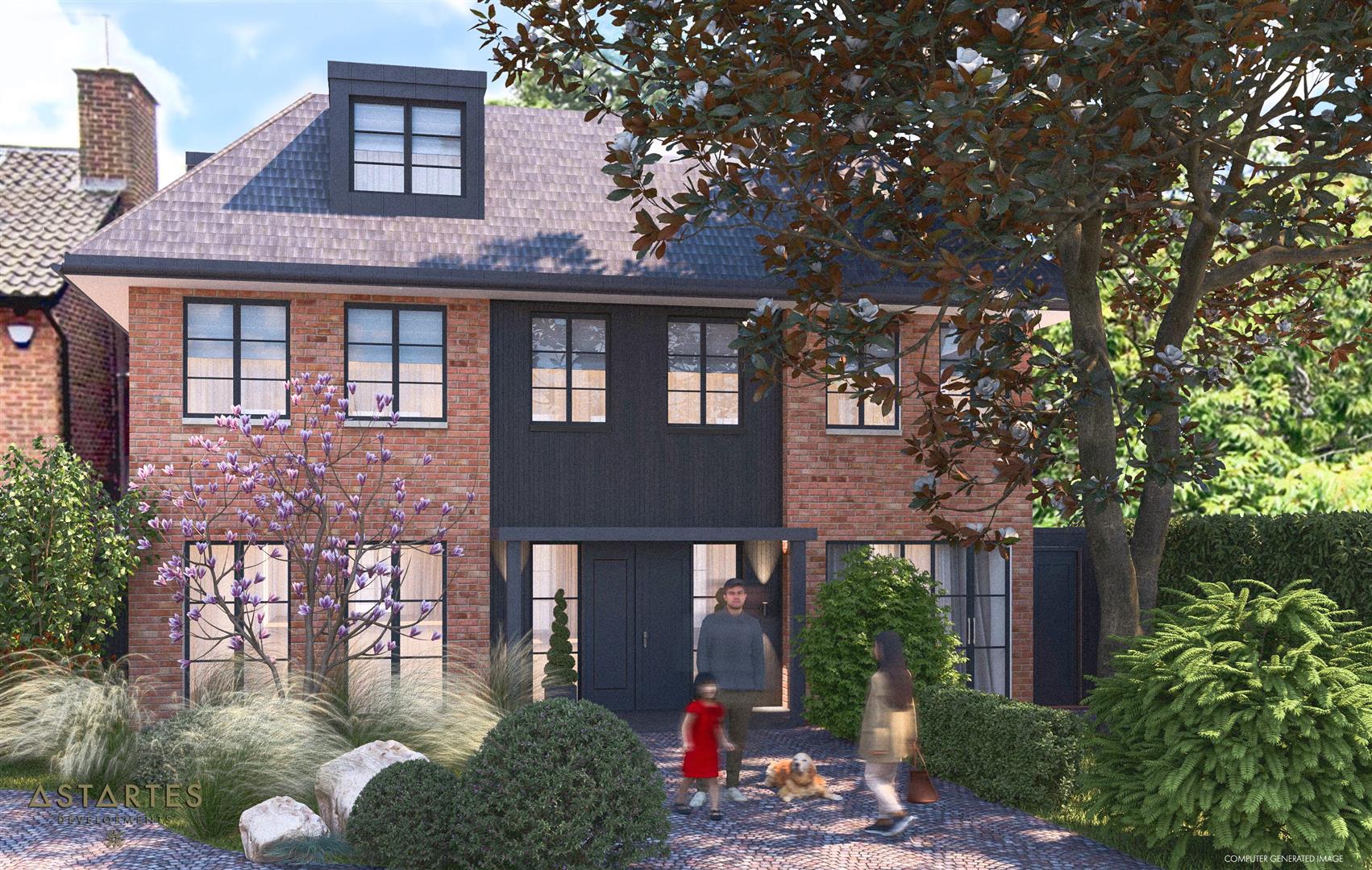 Hampstead Estate Agents | TK International